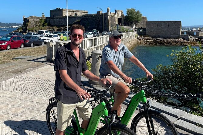 E-bike Tour La Coruña - Customer Feedback and Ratings