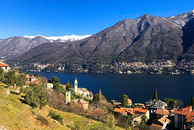 E-Bike Tour Lake Como and Swiss Vineyards - Meeting Details