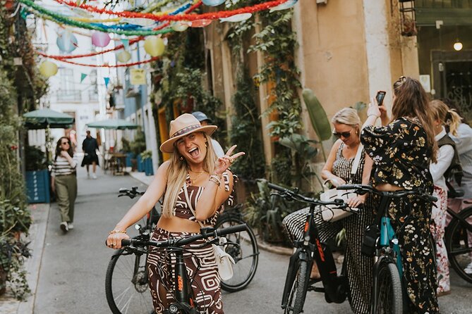 E-bike Tour Lisbon Essential - What to Expect