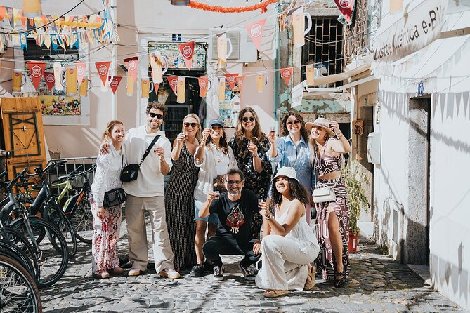 E-bike Tour Lisbon Essential - Why Choose This Tour