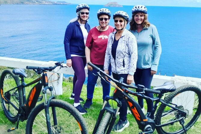 E-Bike Tour Monte Brasil | Terceira Island - Meeting Point and Pickup Options