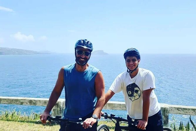 E-Bike Tour Monte Brasil | Terceira Island - Customer Reviews and Experiences