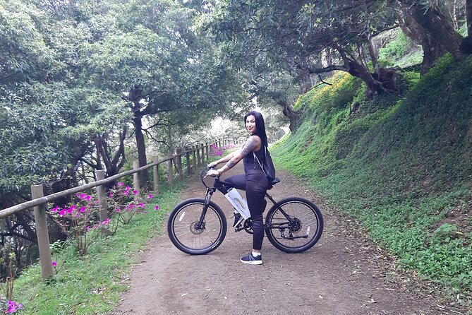 E-Bike Tour Monte Brasil | Terceira Island - Booking and Reservations