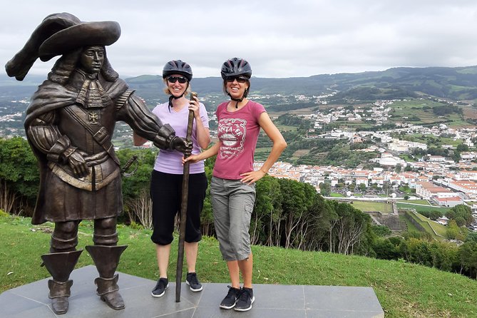 E-Bike Tour Monte Brasil | Terceira Island - The Sum Up
