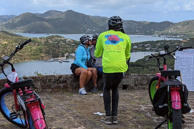E-Bike Tour of Antigua Forts and Beaches - FAQ