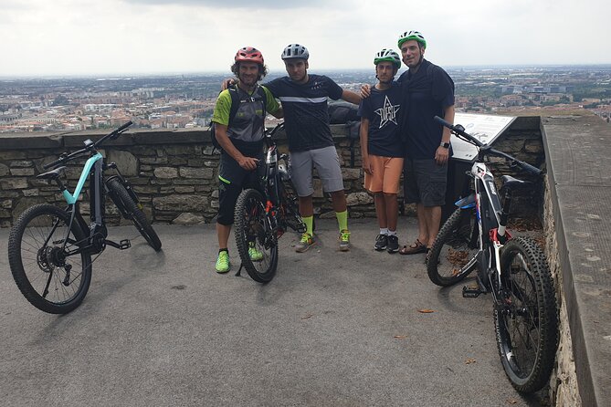 E-Bike Tour of Bergamo and Its Surroundings - Meeting and Pickup Logistics