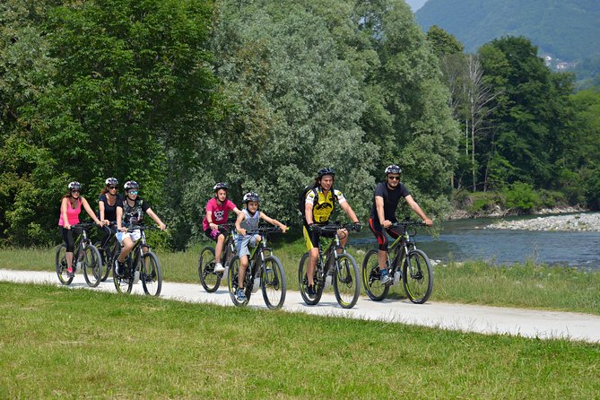 E-Bike Tour of Bergamo and Its Surroundings - Guide Expertise and E-Bike Equipment