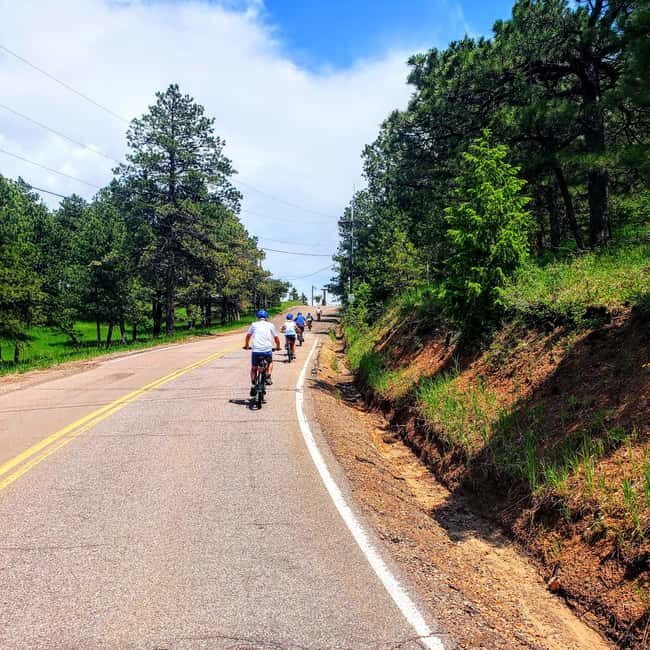 E-bike Tour of Golden and Red Rocks Amphitheater - Authentic Feedback from Past Participants