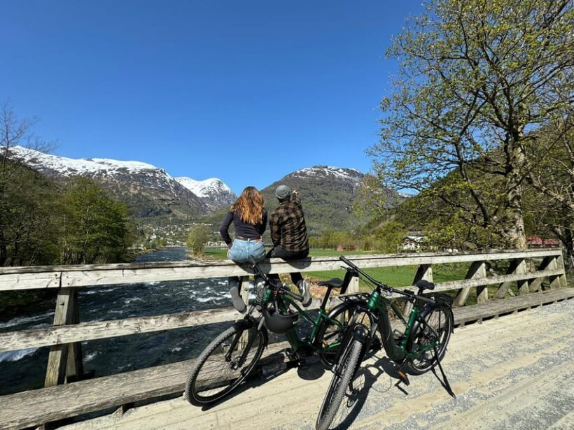 E-bike tour of Hellesylt to Norangsdalen - Final Thoughts