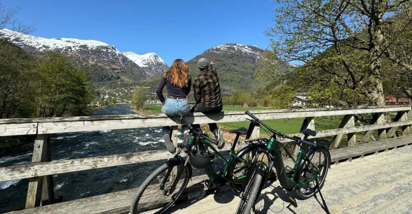 E-bike tour of Hellesylt to Norangsdalen - FAQ