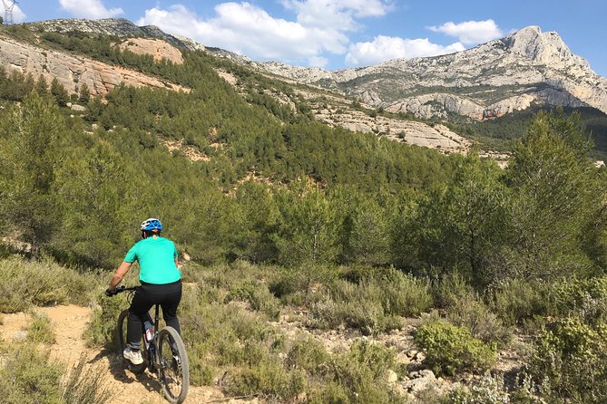 E-Bike Tour of Sainte Victoire Mountain, Aix-En-Provence - Guides Expertise and Local History