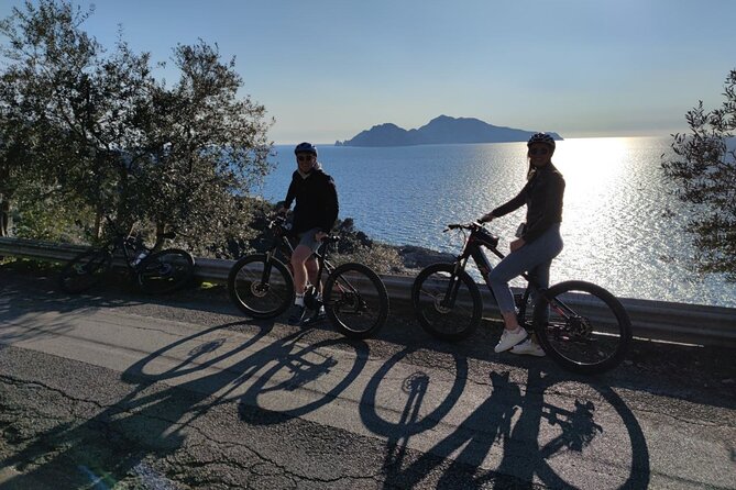 E-Bike tour on the Sorrento Coast - Final Thoughts