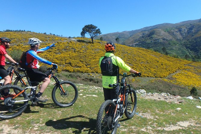 E-bike Tour: Peneda Geres National Park - Serra Amarela - Key Points