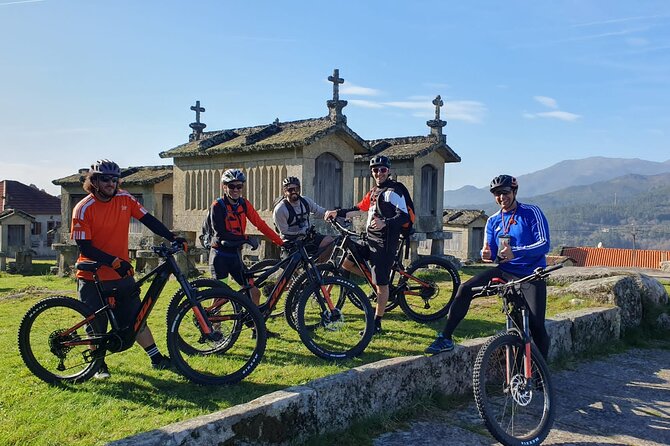 E-bike Tour: Peneda Geres National Park - Serra Amarela - Frequently Asked Questions