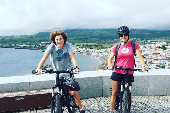E-Bike Tour Praia Vitória | Terceira Island - Why Choose the Praia Vitória E-Bike Tour?