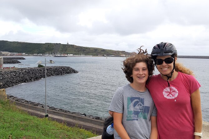 E-Bike Tour Praia Vitória | Terceira Island - The Highlight: Miradouro do Facho