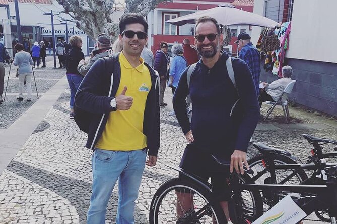E-Bike Tour Praia Vitória | Terceira Island - Guides and Commentary