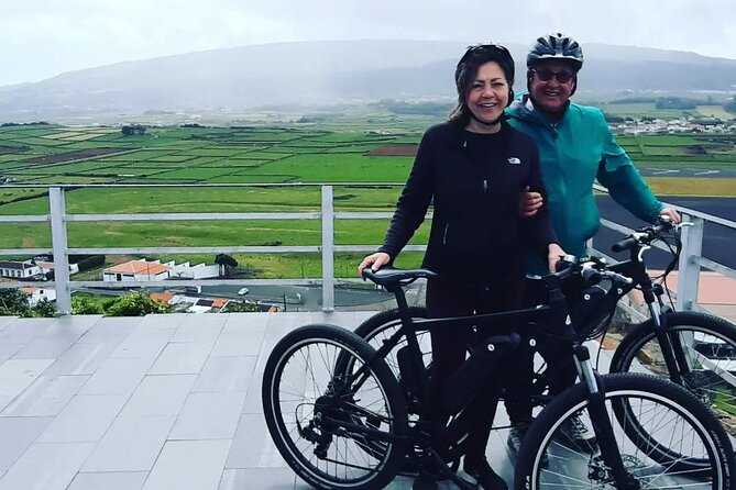 E-Bike Tour Praia Vitória | Terceira Island - The Sum Up
