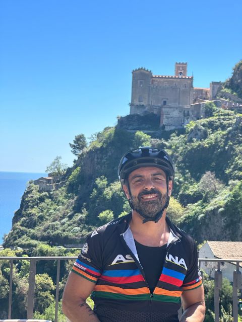 E-Bike Tour Savoca-Forza D'Agrò - Itinerary