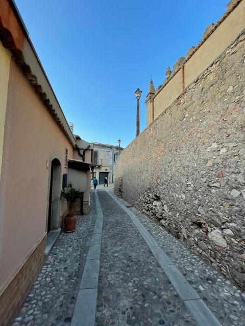 E-Bike Tour Savoca-Forza D'Agrò - Discovering Forza Dagrò