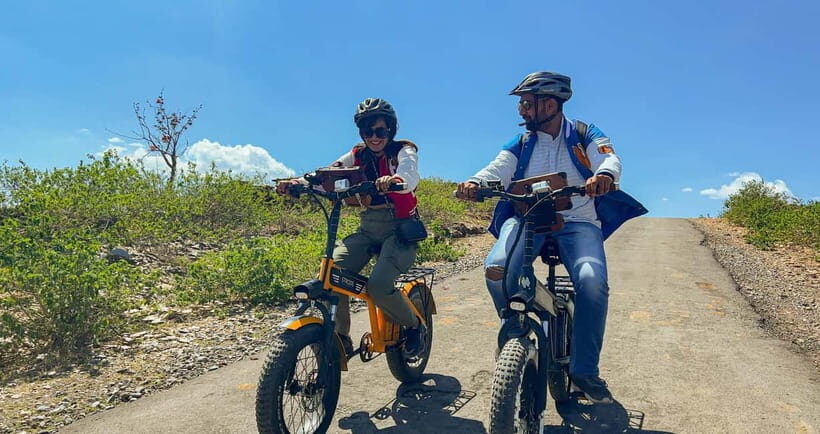 E-Bike Tour: Serene Trails of Udaipur - The Experience Provider and Logistics
