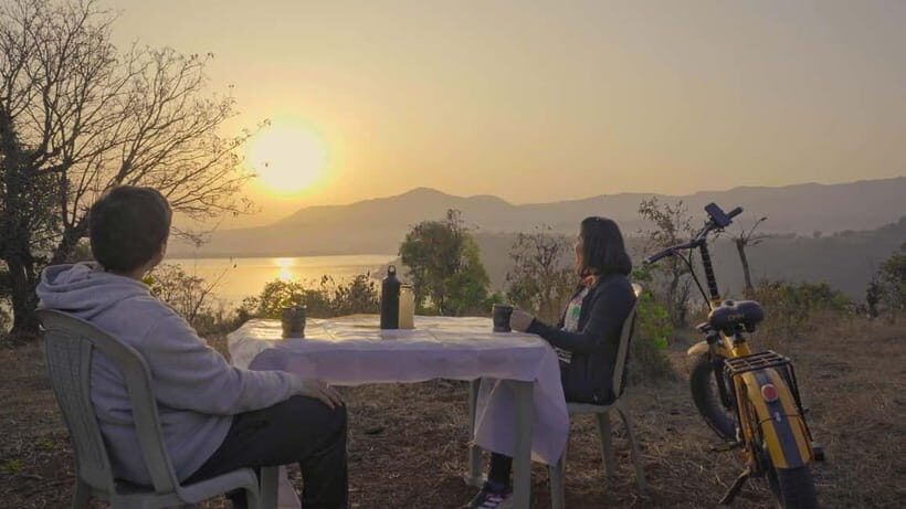 E-Bike Tour: Serene Trails of Udaipur - Authenticity and Value