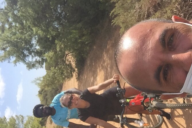 E-Bike Tour: Sete Vales Suspensos Trail (Marinha and Benagil) - Discovering the Sete Vales Suspensos