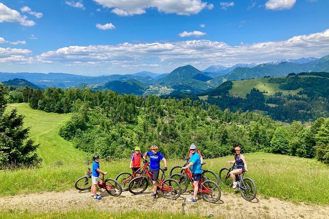 E-Bike Tour ŠKofja Loka - About Your Stay