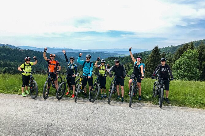 E-Bike Tour ŠKofja Loka - Key Highlights and Attractions