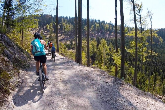 E-Bike Tour ŠKofja Loka - Pricing Details and Booking Information