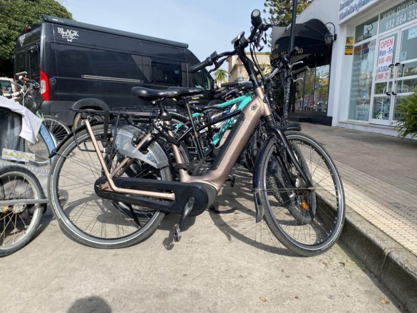 E-Bike Tour through Marbella/ Puerto Banús and San Pedro - Discovering Marbella on Two Wheels: An Honest Look at the E-Bike Tour