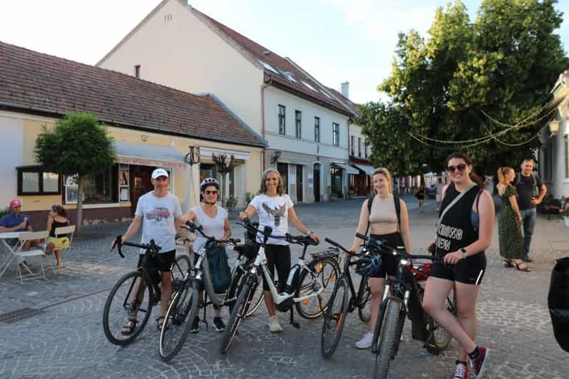 E-Bike Tour to Szentedre - The Itinerary in Detail: What You Can Expect