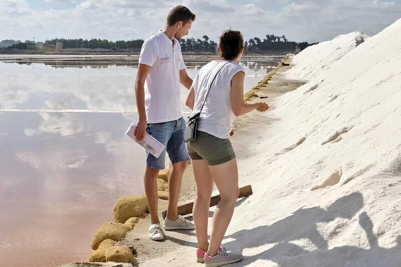 E-bike tour to the salt pans of Trapani - 3 hours - Why this tour offers great value