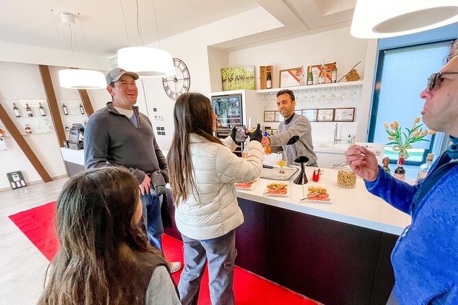 E-Bike tour with stop in the cellar in the Bardolino area - Who Should Consider This Tour