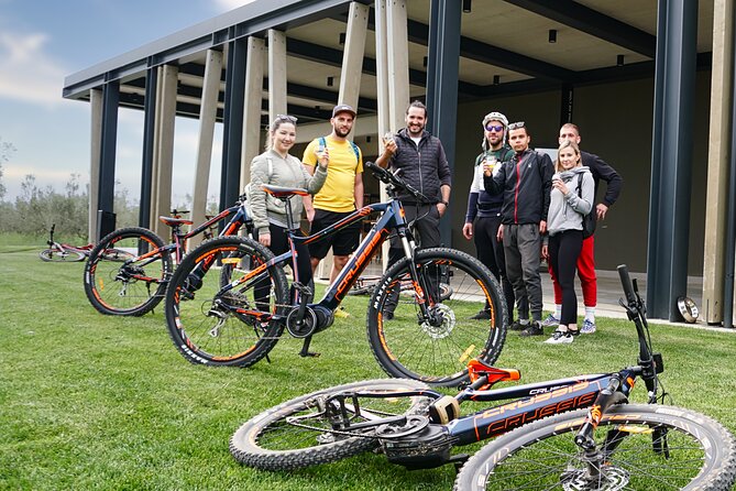 E Bike Tour with wine and olive oil tasting in Vodnjan - A Ride Through Croatia’s Charm: E Bike Tour with Wine and Olive Oil Tasting in Vodnjan