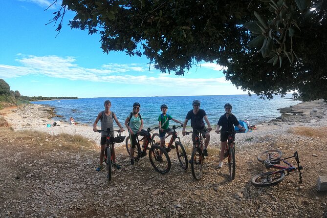 E Bike Tour with wine and olive oil tasting in Vodnjan - In-Depth: What to Expect from Each Stop