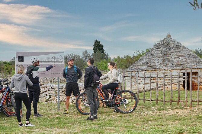 E Bike Tour with wine and olive oil tasting in Vodnjan - The Experience and Practical Details