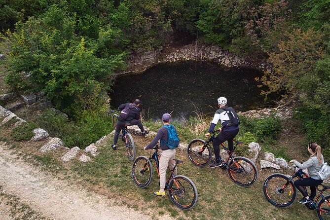 E Bike Tour with wine and olive oil tasting in Vodnjan - Why This Tour Stands Out