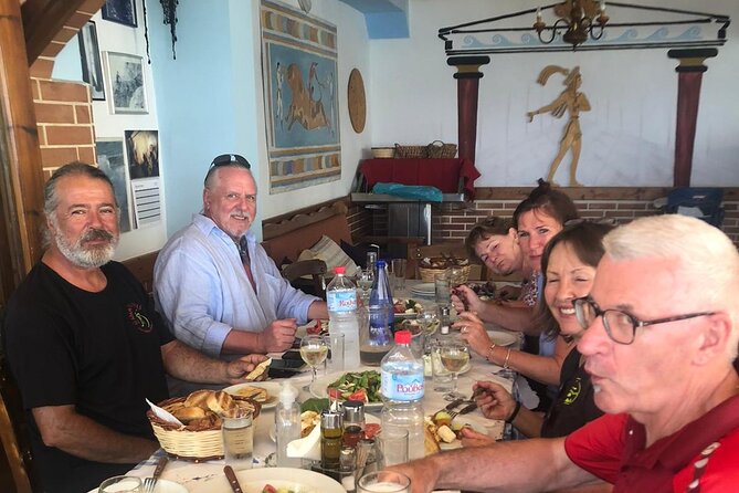 E-Bike Tour With Wine Tasting in Dafnes, Heraklion - Whats Included