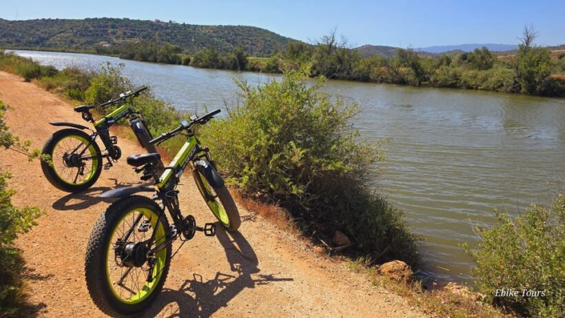 E-bike Tours Carvoeiro - Castelo Silves - What It Feels Like to Be on This Tour