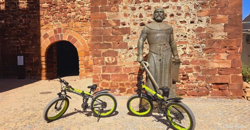 E-bike Tours Carvoeiro - Castelo Silves - FAQ