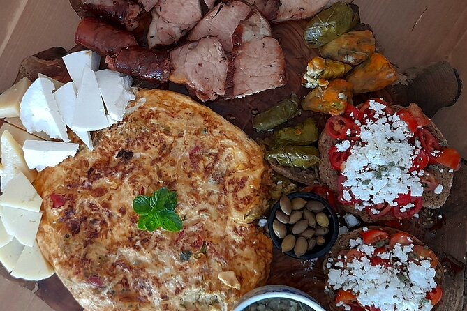 E-Bike Tours Explore Thirasia- Santorini - Exploring the Island of Thirasia