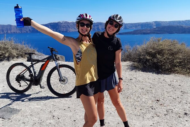 E-Bike Tours Explore Thirasia- Santorini - Tour Requirements and Accessibility