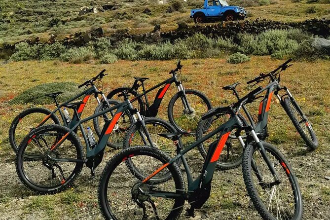 E-Bike Tours Explore Thirasia- Santorini - Frequently Asked Questions