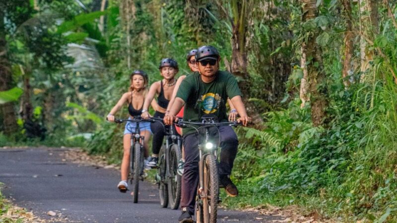 E-Bike: Ubud Rice Terraces & Traditional Villages Cycling - FAQ