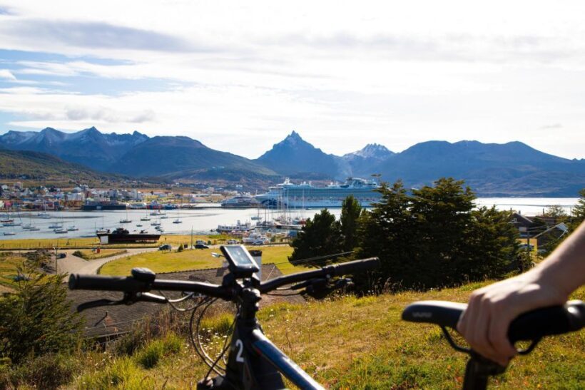 E-BIKE Urban Landscapes - Whats Included & Whats Not