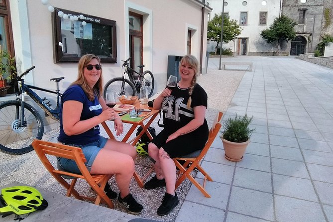 E-bike Vipava River Tour - Cancellation Policy