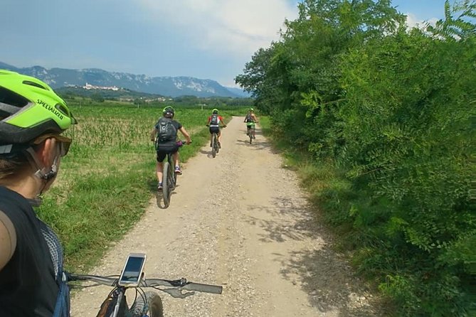 E-bike Vipava River Tour - Local Highlights and Culinary Delights