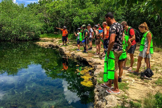 E-bike West Coast Snorkeling Tour - Guides and Customer Service