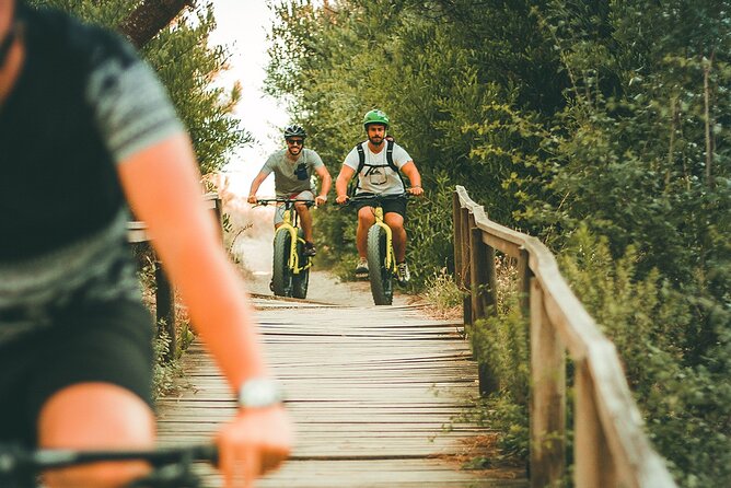 E-Bike Wild Experience with Transport from Porto and Braga - What Do the Reviews Say?